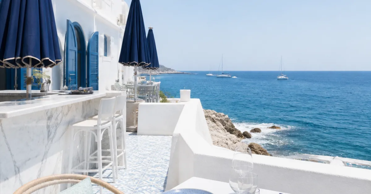 Peak Summer 2026: The Mediterranean Hotel Restaurants Where a July ...